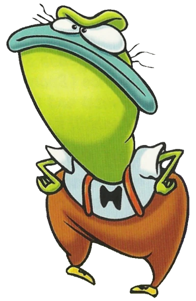 Edward Bighead | Movie Spoof Films Wikia | Fandom