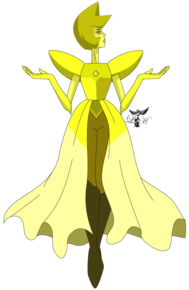 Yellow Diamond | Movie Spoof Films Wikia | Fandom