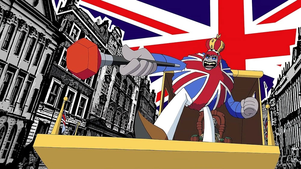 Mad Mod | Movie Spoof Films Wikia | Fandom