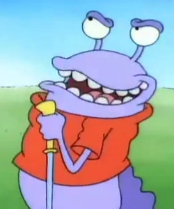 Slippy the Slug | Movie Spoof Films Wikia | Fandom