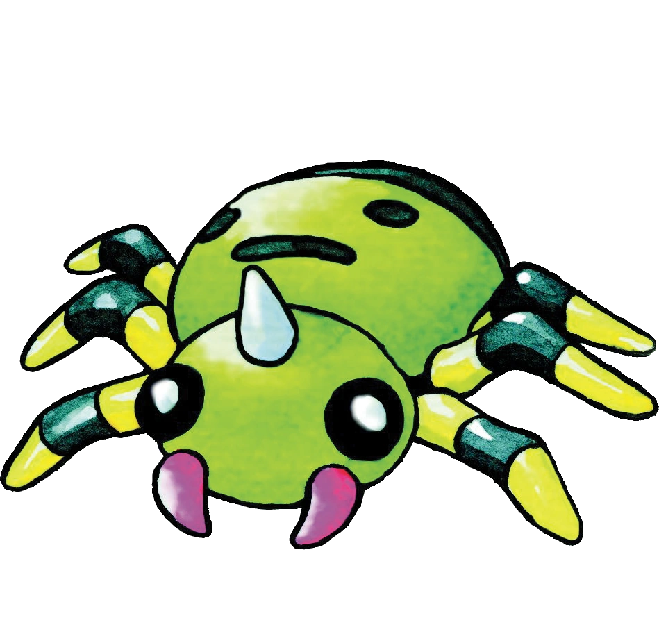 Spinarak | Movie Spoof Films Wikia | Fandom