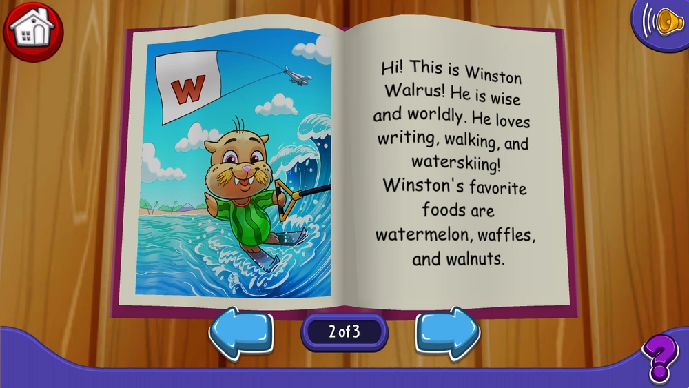 Winston (JumpStart) | Movie Spoof Films Wikia | Fandom