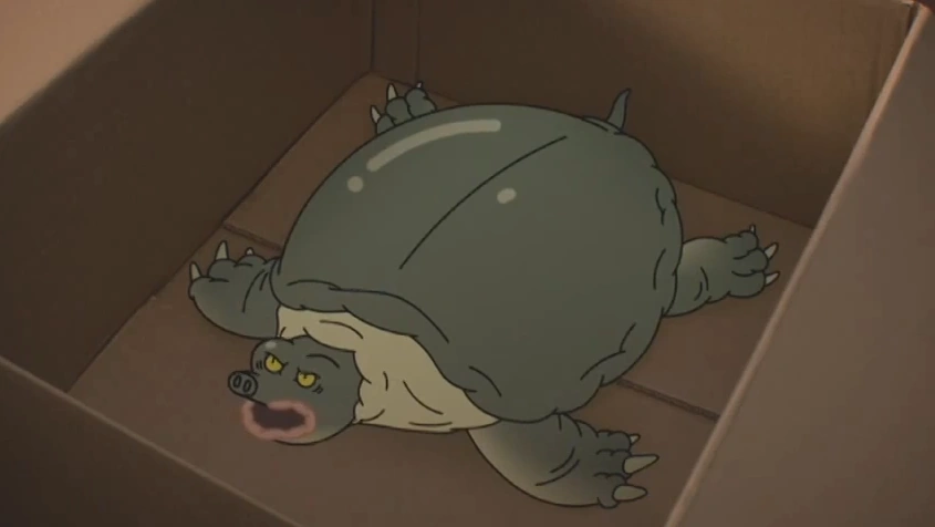 Evil Turtle | Movie Spoof Films Wikia | Fandom
