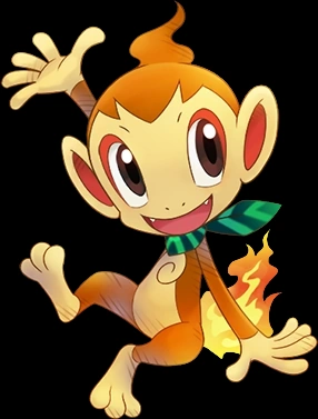 Chimchar | Movie Spoof Films Wikia | Fandom