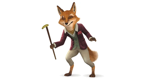 Mr. Tod | Movie Spoof Films Wikia | Fandom