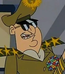 The General | Movie Spoof Films Wikia | Fandom