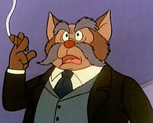 Commissioner Rowan | Movie Spoof Films Wikia | Fandom