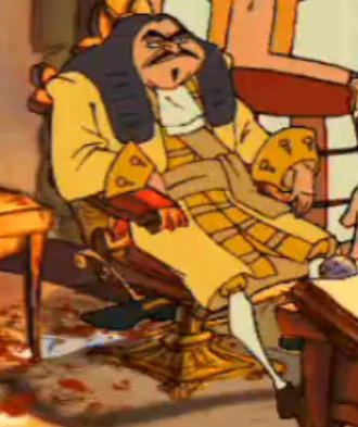 René Rottingham | Movie Spoof Films Wikia | Fandom