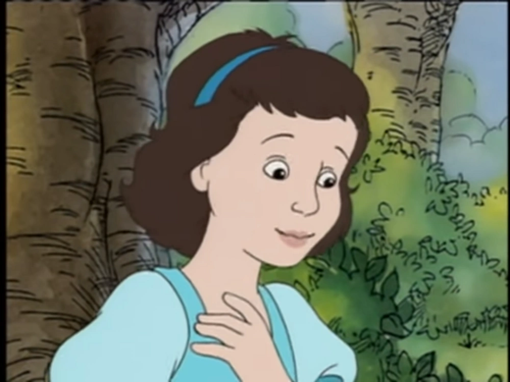 Emily (Little Bear) | Movie Spoof Films Wikia | Fandom