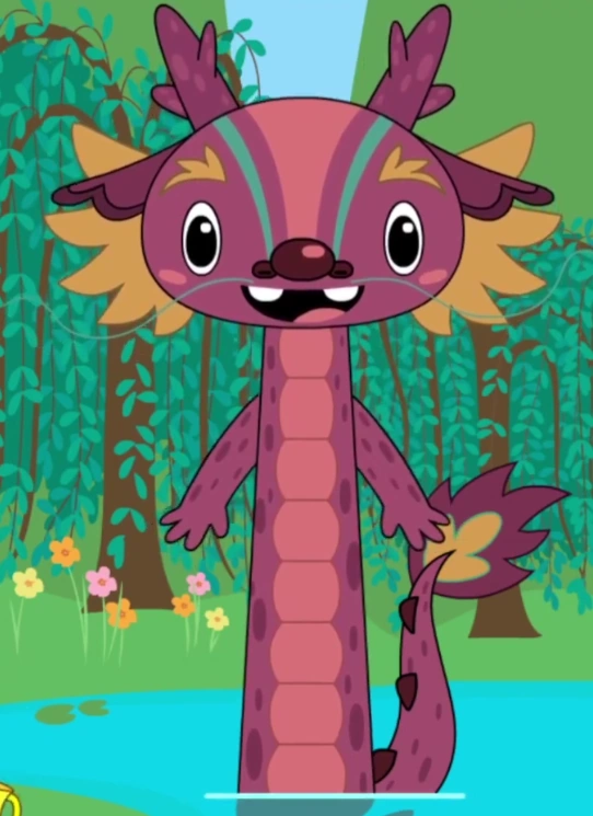 Mr. Dragon | Movie Spoof Films Wikia | Fandom