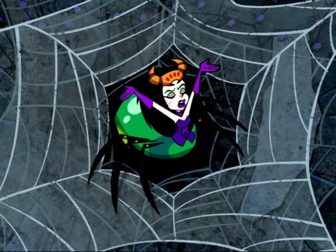 Velma Green the Spider Queen | Movie Spoof Films Wikia | Fandom