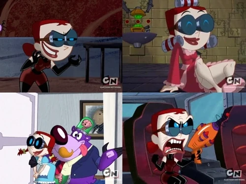 Major Dr. Ghastly | Movie Spoof Films Wikia | Fandom