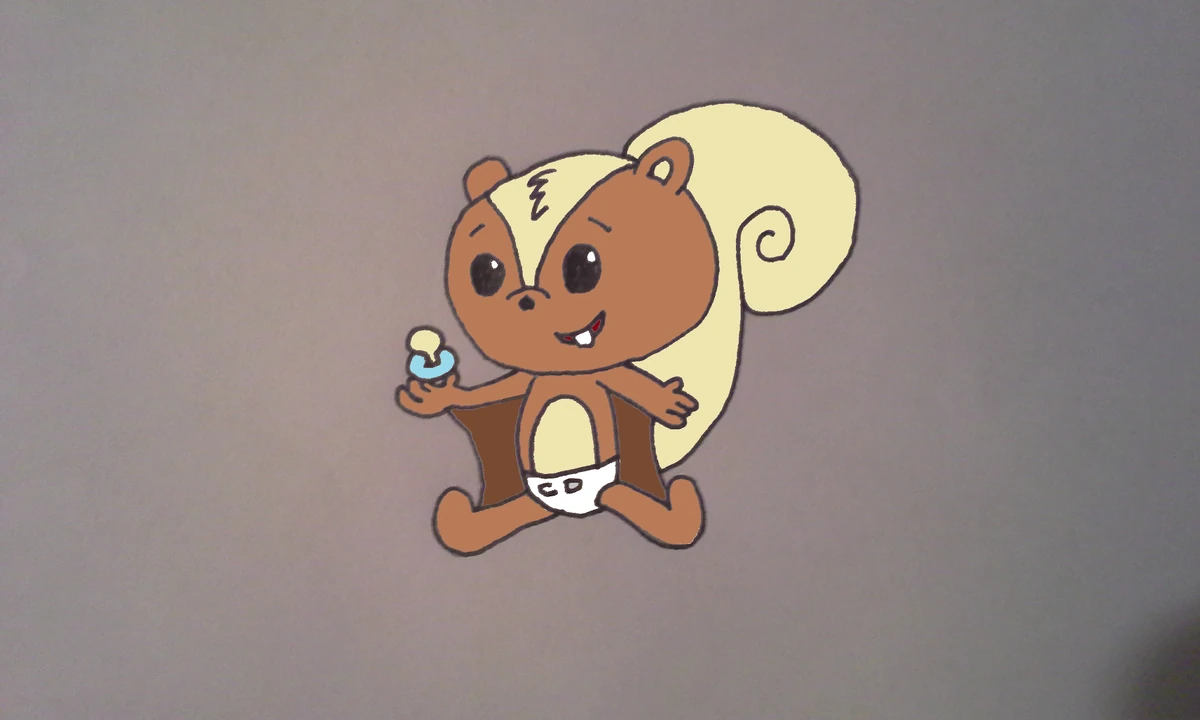 Skyler Cutie-squirrel | Movie Spoof Films Wikia | Fandom