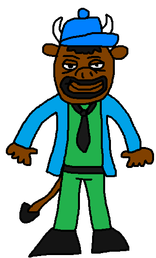 Alan Bull | Movie Spoof Films Wikia | Fandom