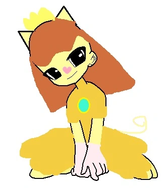 Princess Daisy (HTF OC) | Movie Spoof Films Wikia | Fandom