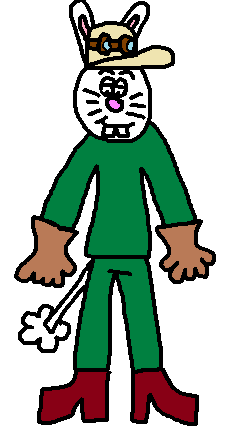 Will Rabbit | Movie Spoof Films Wikia | Fandom