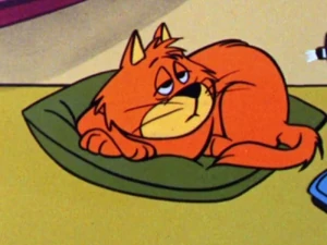 Jetsons' Cat | Movie Spoof Films Wikia | Fandom