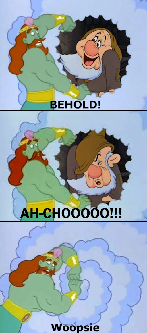 Behold | Movie Spoof Films Wikia | Fandom