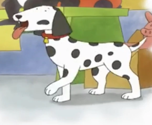 Sparky (Caillou) | Movie Spoof Films Wikia | Fandom