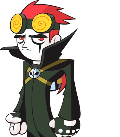 Jack Spicer | Movie Spoof Films Wikia | Fandom