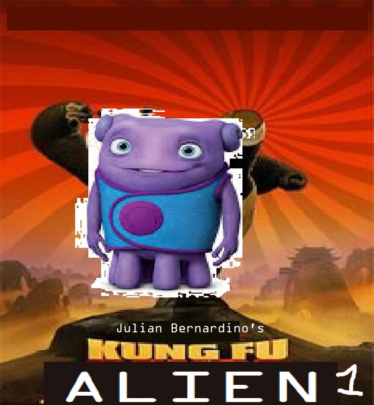 Kung Fu Alien | Movie Spoof Films Wikia | Fandom