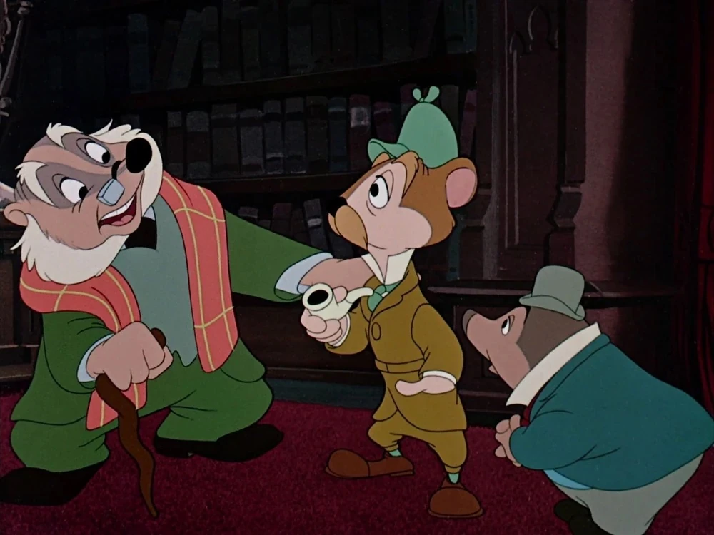 Moley | Movie Spoof Films Wikia | Fandom