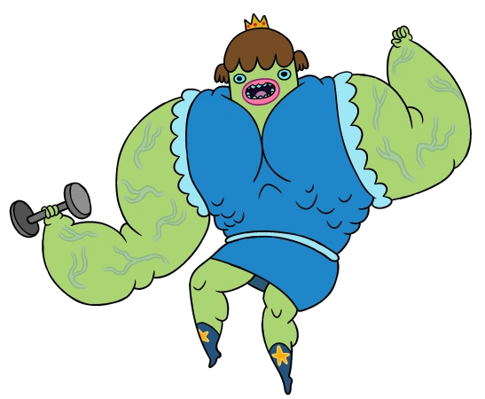 Muscle Princess | Movie Spoof Films Wikia | Fandom