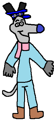 Ben Dog | Movie Spoof Films Wikia | Fandom