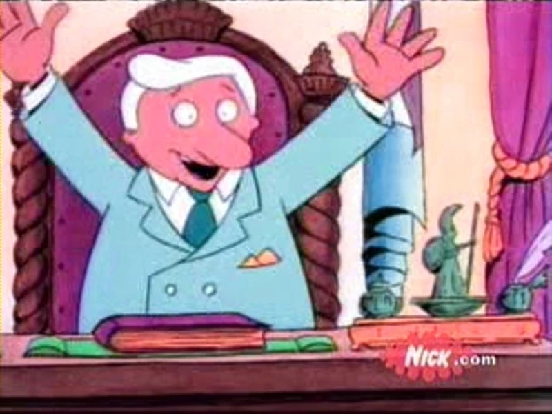 Mayor Robert "Bob" White | Movie Spoof Films Wikia | Fandom