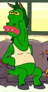 Mr. Gus | Movie Spoof Films Wikia | Fandom