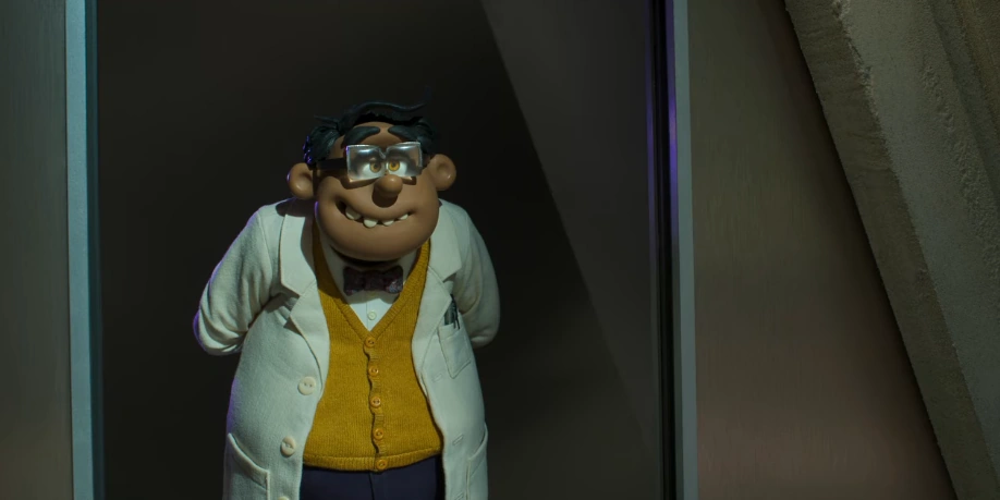 Dr. Fry | Movie Spoof Films Wikia | Fandom