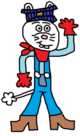 Baldwin Rabbit | Movie Spoof Films Wikia | Fandom