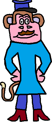 Johnny Monkey | Movie Spoof Films Wikia | Fandom