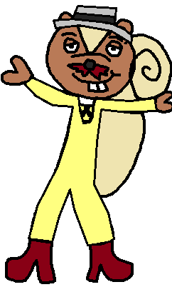 Dave Squirrel | Movie Spoof Films Wikia | Fandom