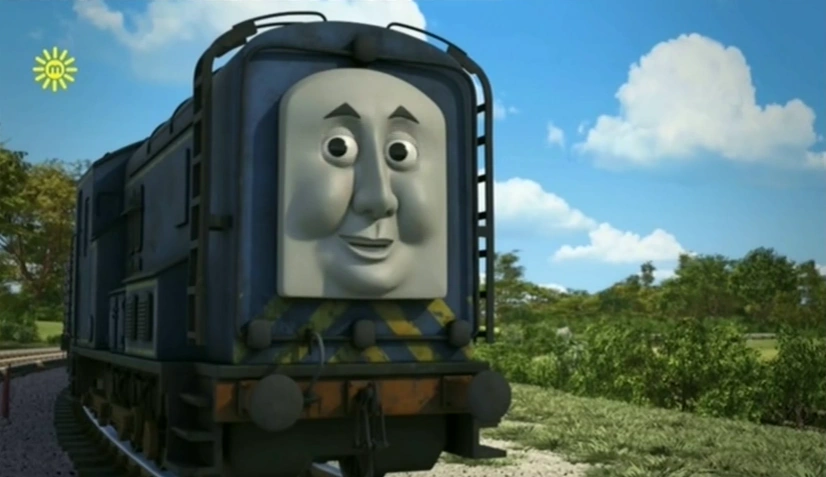 Sidney (Thomas and Friends) | Movie Spoof Films Wikia | Fandom