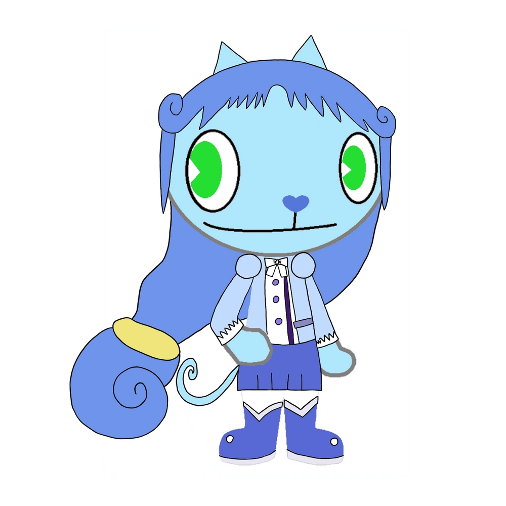 Rein (HTF OC) | Movie Spoof Films Wikia | Fandom