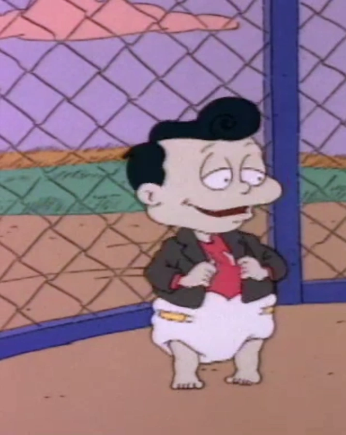 Tony Pickles | Movie Spoof Films Wikia | Fandom