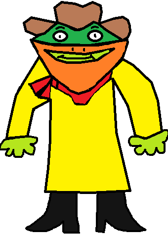 Alan Frog | Movie Spoof Films Wikia | Fandom