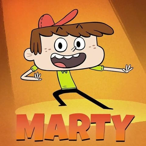 The Marty and Suki Show | Movie Spoof Films Wikia | Fandom