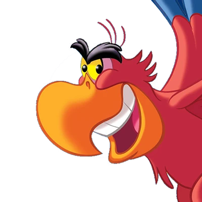 Iago | Movie Spoof Films Wikia | Fandom