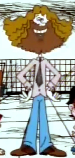 Mr. Mitchell | Movie Spoof Films Wikia | Fandom