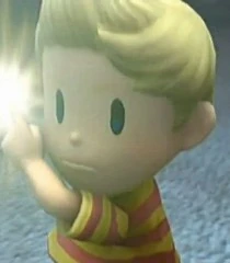 Lucas (Earthbound) | Movie Spoof Films Wikia | Fandom