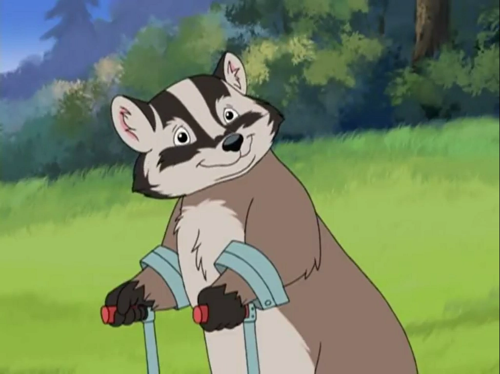Badger | Movie Spoof Films Wikia | Fandom