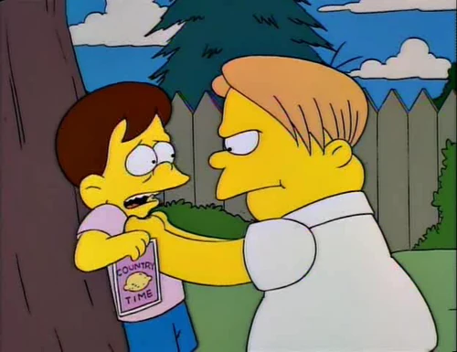 Martin The Simpsons Quotes