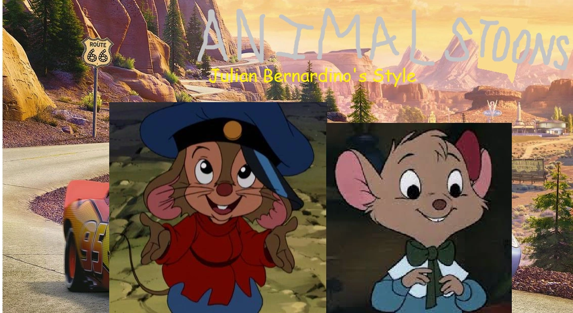 Animals Toons (Julian Bernardino Style) | Movie Spoof Films Wikia | Fandom