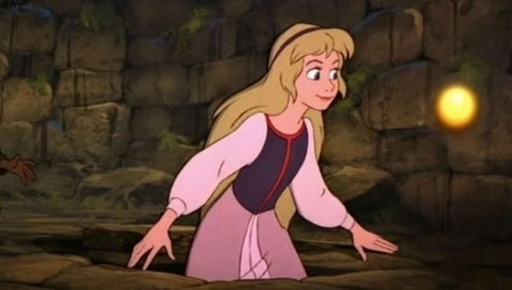 Princess Eilonwy | Movie Spoof Films Wikia | Fandom