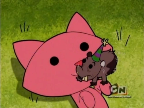 Mr. Snuggles | Movie Spoof Films Wikia | Fandom