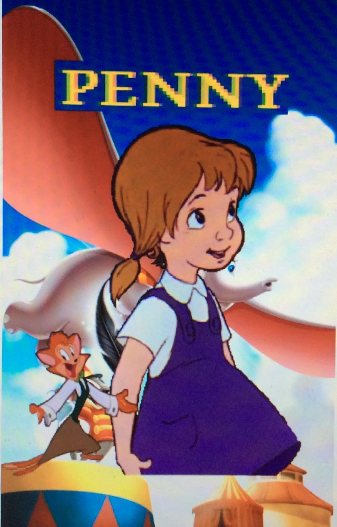 Penny (Dumbo; 1941) | Movie Spoof Films Wikia | Fandom