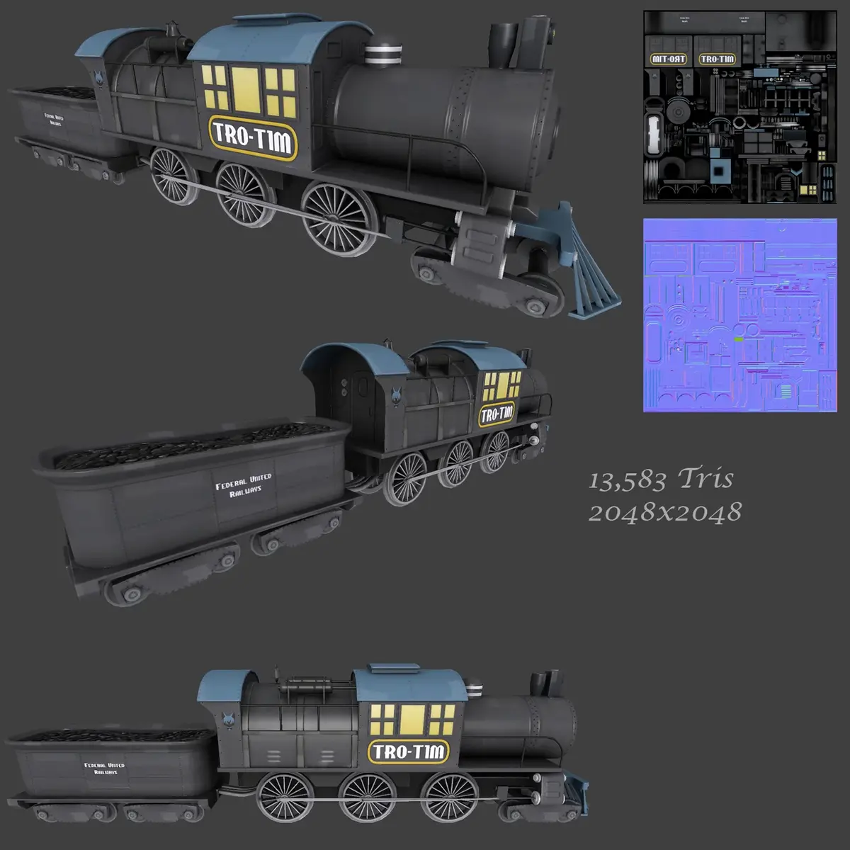 Trains To Be Used In DisneyFan1888's Spoofs | Movie Spoof Films Wikia ...