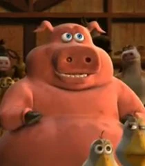 Pig (Barnyard) | Movie Spoof Films Wikia | Fandom